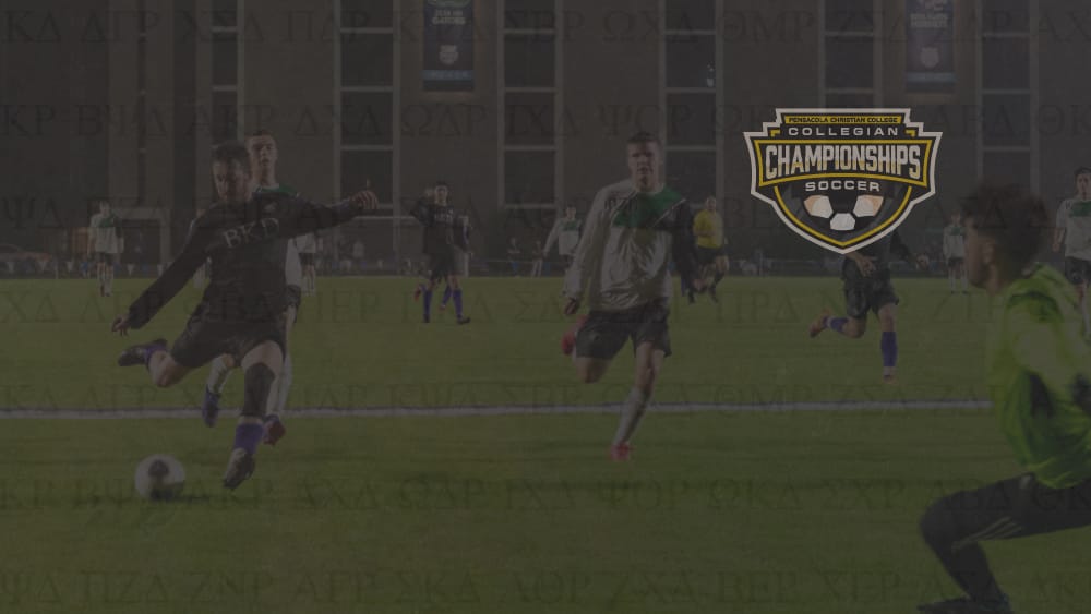 Upcoming Collegian Championships | Watch PCC