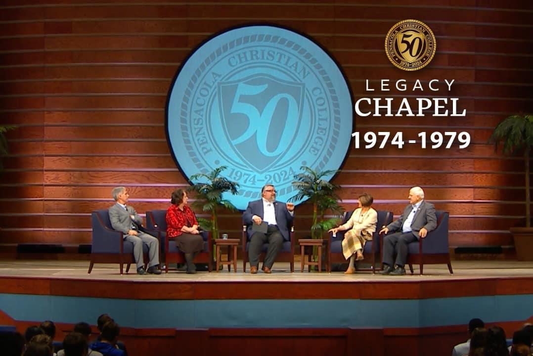 Legacy Chapel—1970s Decade | Watch PCC