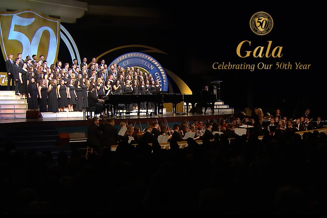 Gala—Celebrating Our 50th Year | Watch PCC