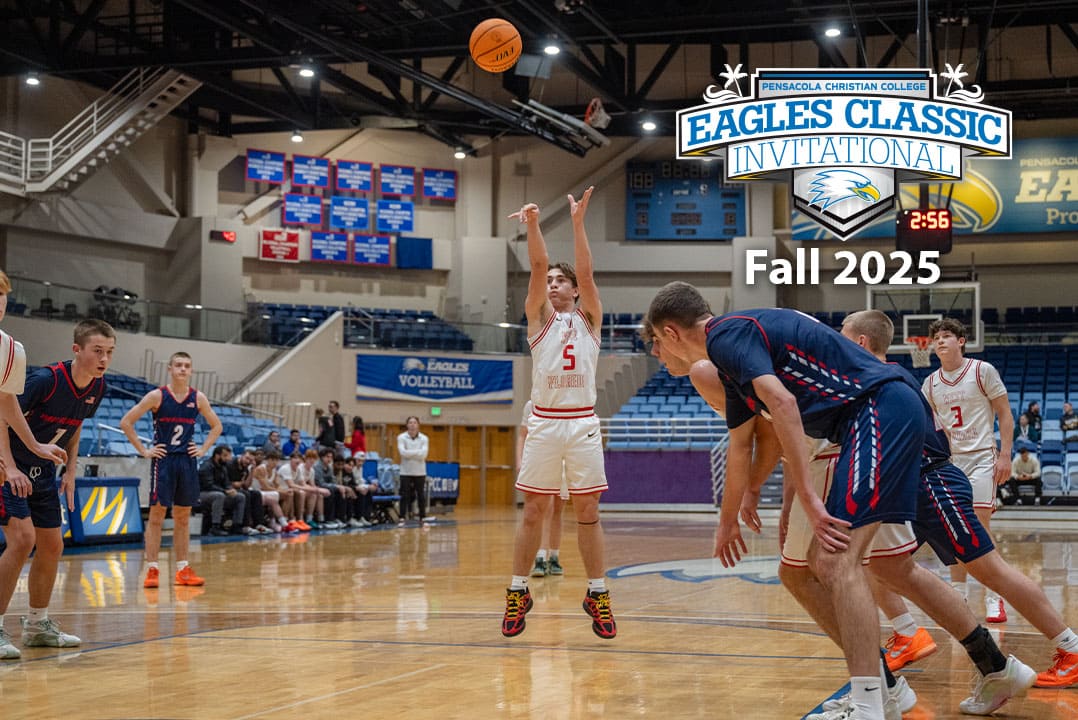 ECI Boys Basketball Tournament Fall 2025 | Watch PCC