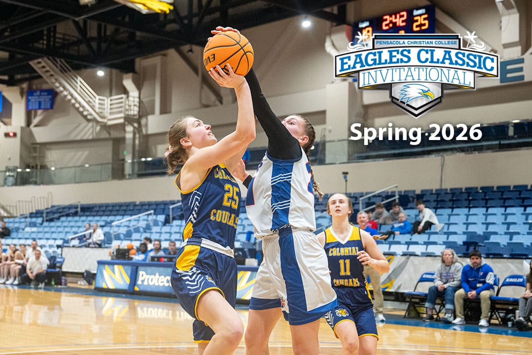 ECI Girls Basketball Tournament Spring 2026 | Watch PCC