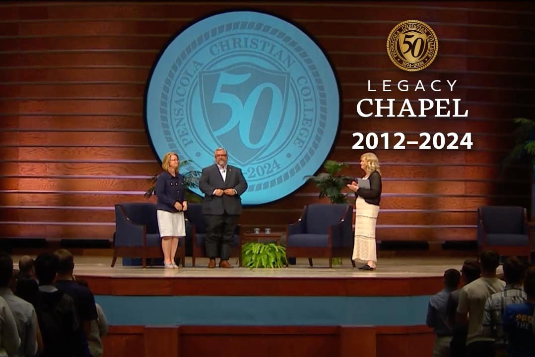 Legacy Chapel—2010s Decade | Watch PCC
