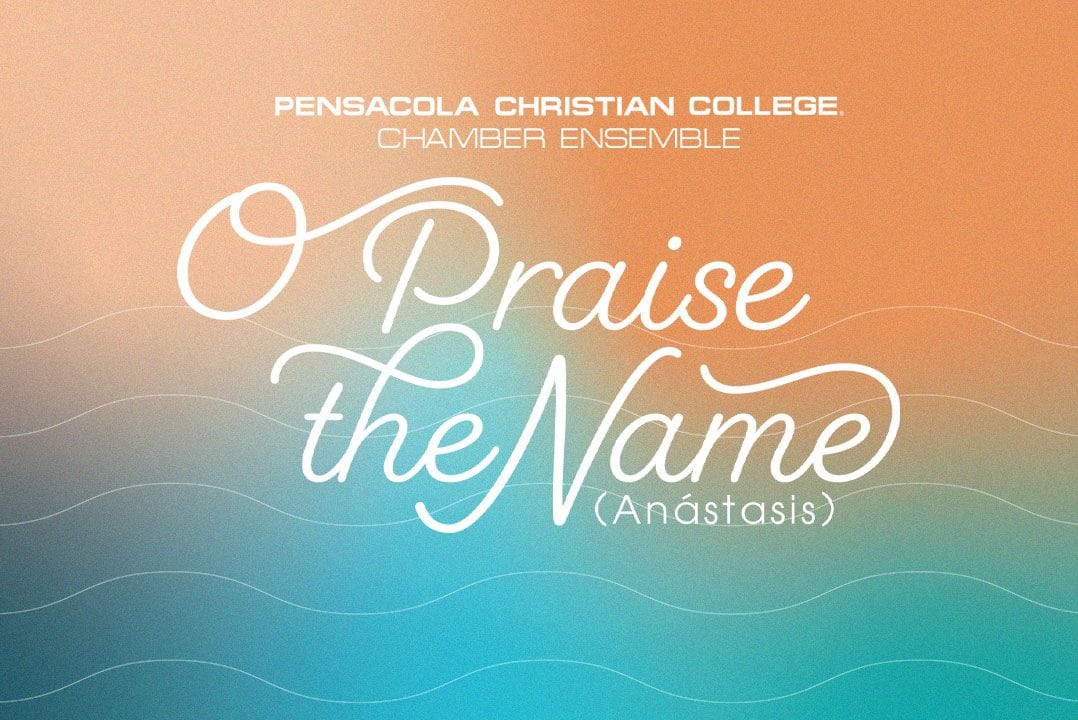 O Praise the Name (Anástasis) | Watch PCC
