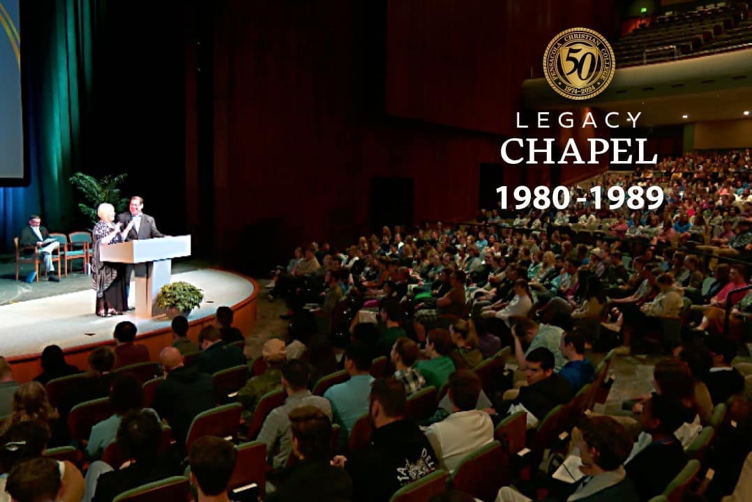 Legacy Chapel—1980s Decade | Watch PCC