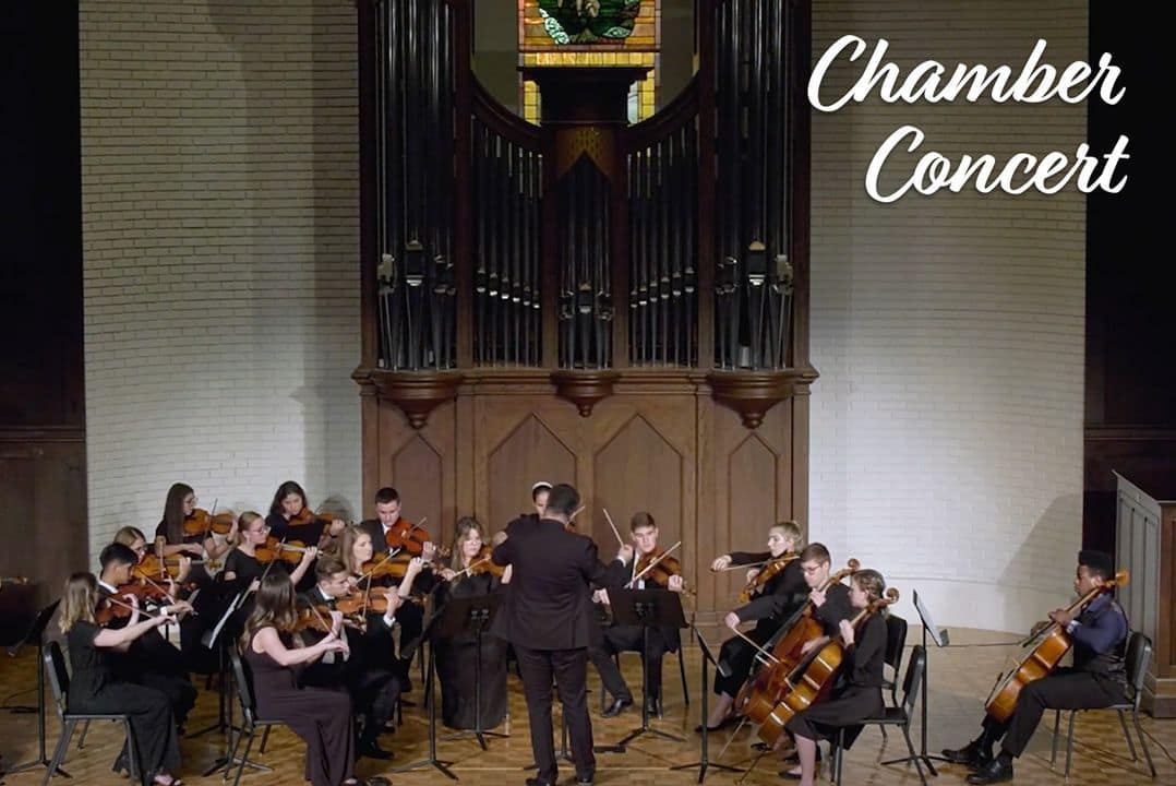Chamber Concert Fall 2022 | Watch PCC
