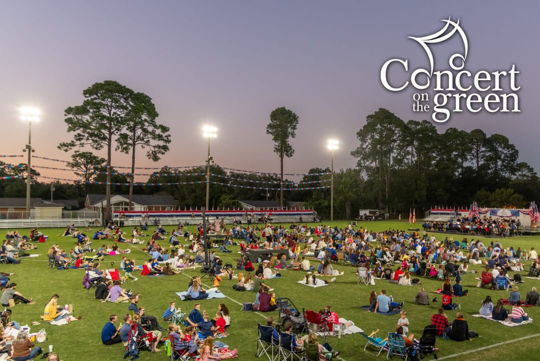 Concert on the Green Fall 2024 | Watch PCC