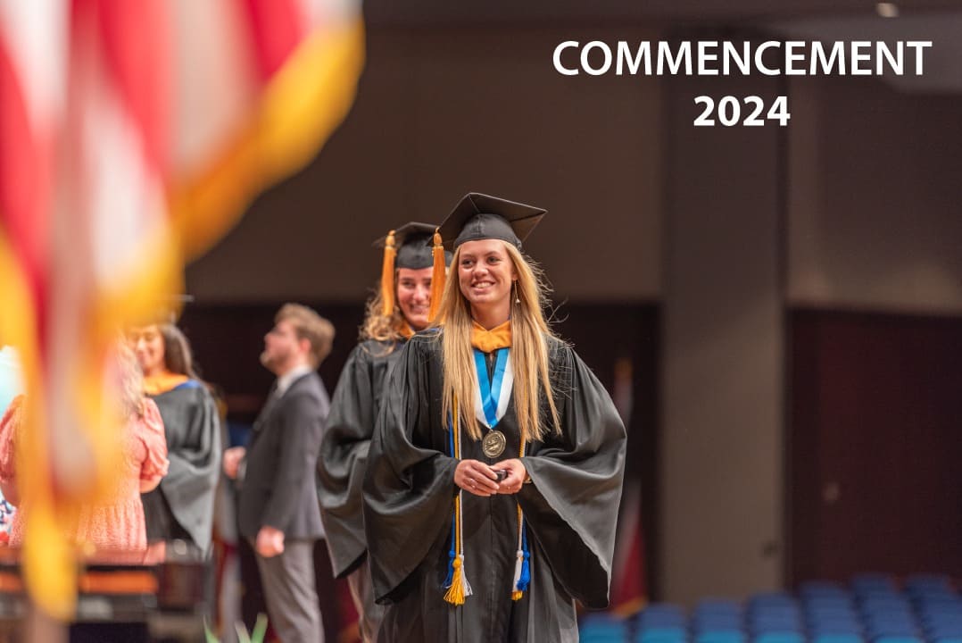 Nursing Commencement 2024 | Watch PCC