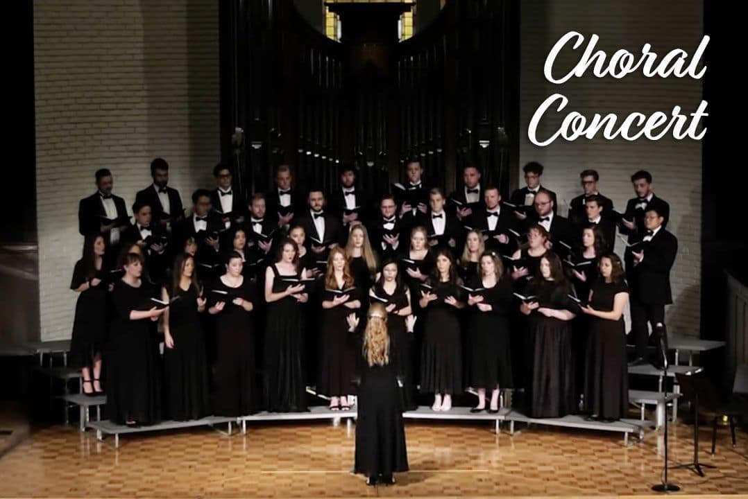 Choral Concert Spring 2023 | Watch PCC