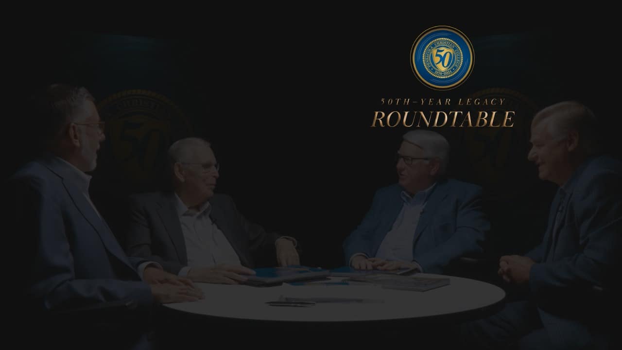 50th-Year Legacy Roundtable | Watch PCC