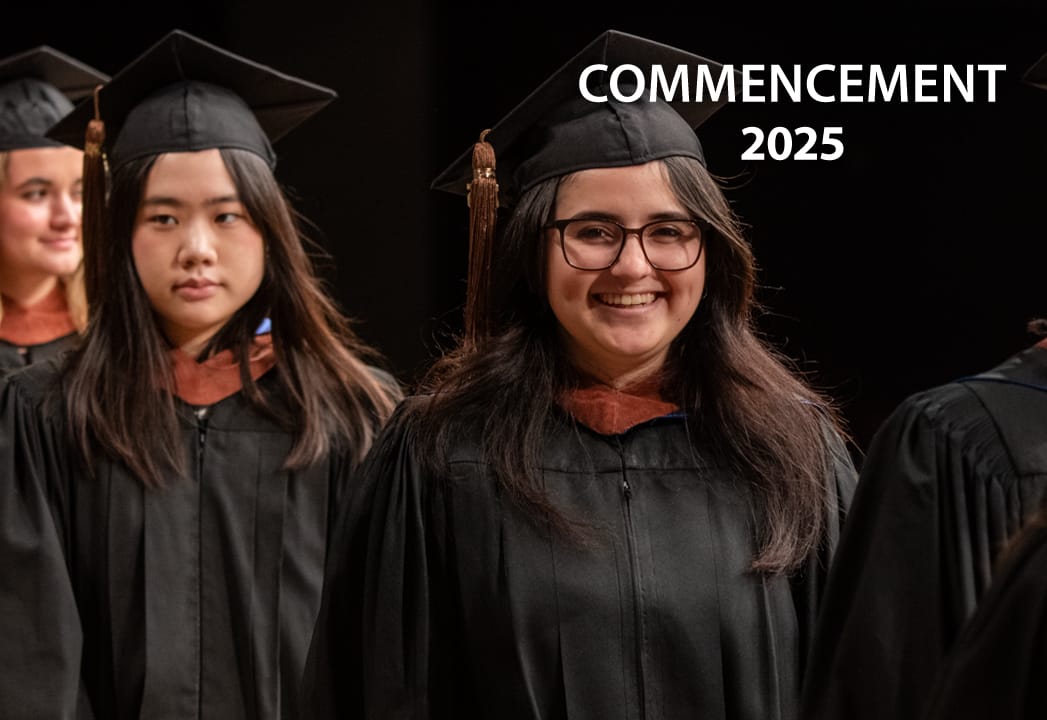 Arts and Sciences & Biblical Studies Commencement 2025 | Watch PCC