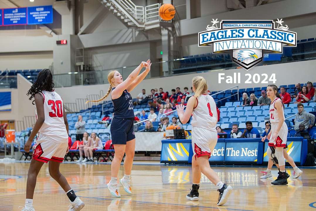 ECI Girls Basketball Tournament Fall 2024 | Watch PCC
