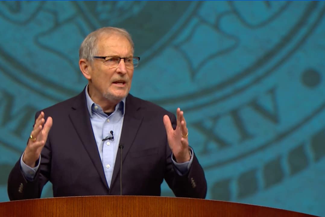 The Approachable God—Dr. Morris Gleiser | Watch PCC