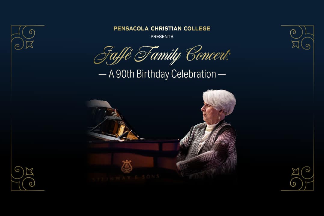 Jaffé Family Concert: A 90th Birthday Celebration | Watch PCC