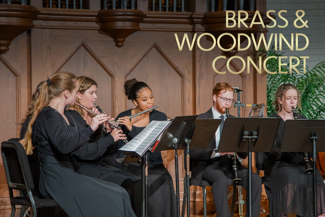 Brass and Woodwind Fall 2025 | Watch PCC