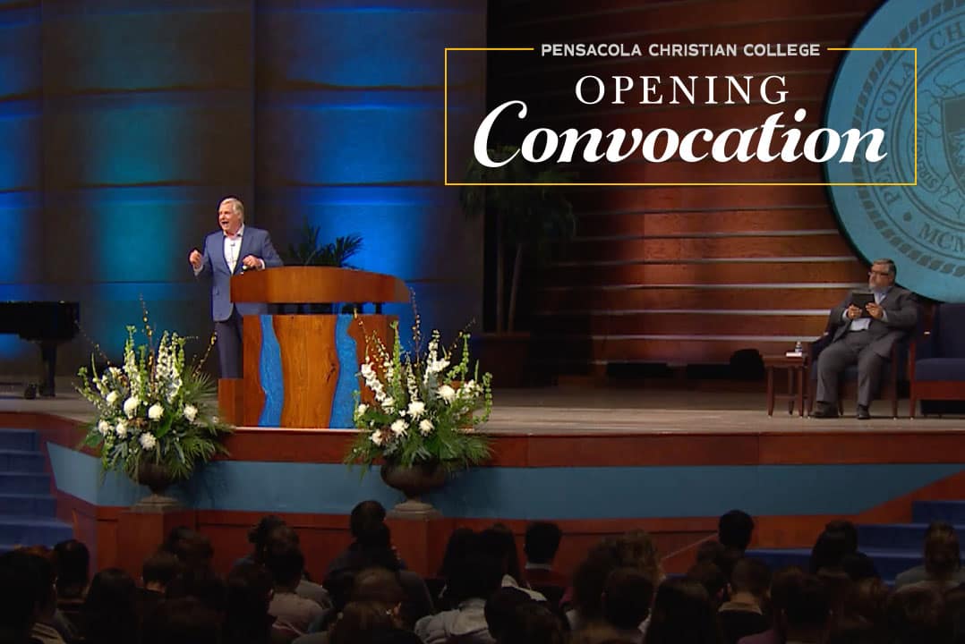 Dealing with Disappointment—Dr. Jim Schettler | Watch PCC