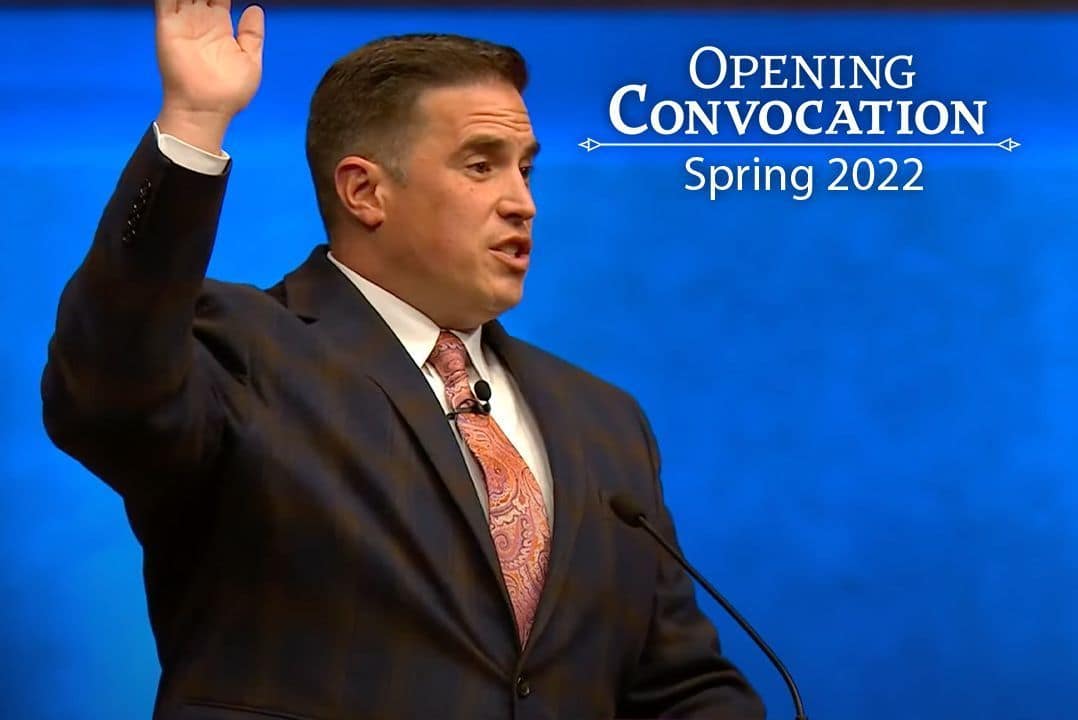 The Decision of Surrender—Pastor Matt Teis | Watch PCC