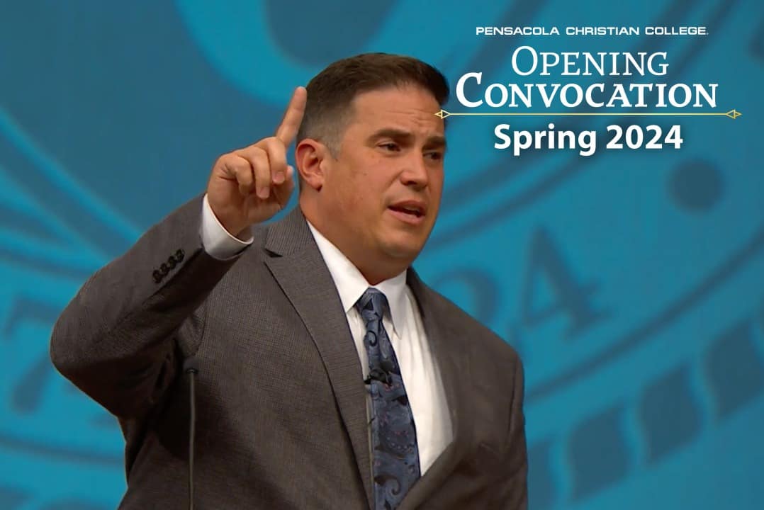 Learn to Lead—Pastor Matt Teis | Watch PCC