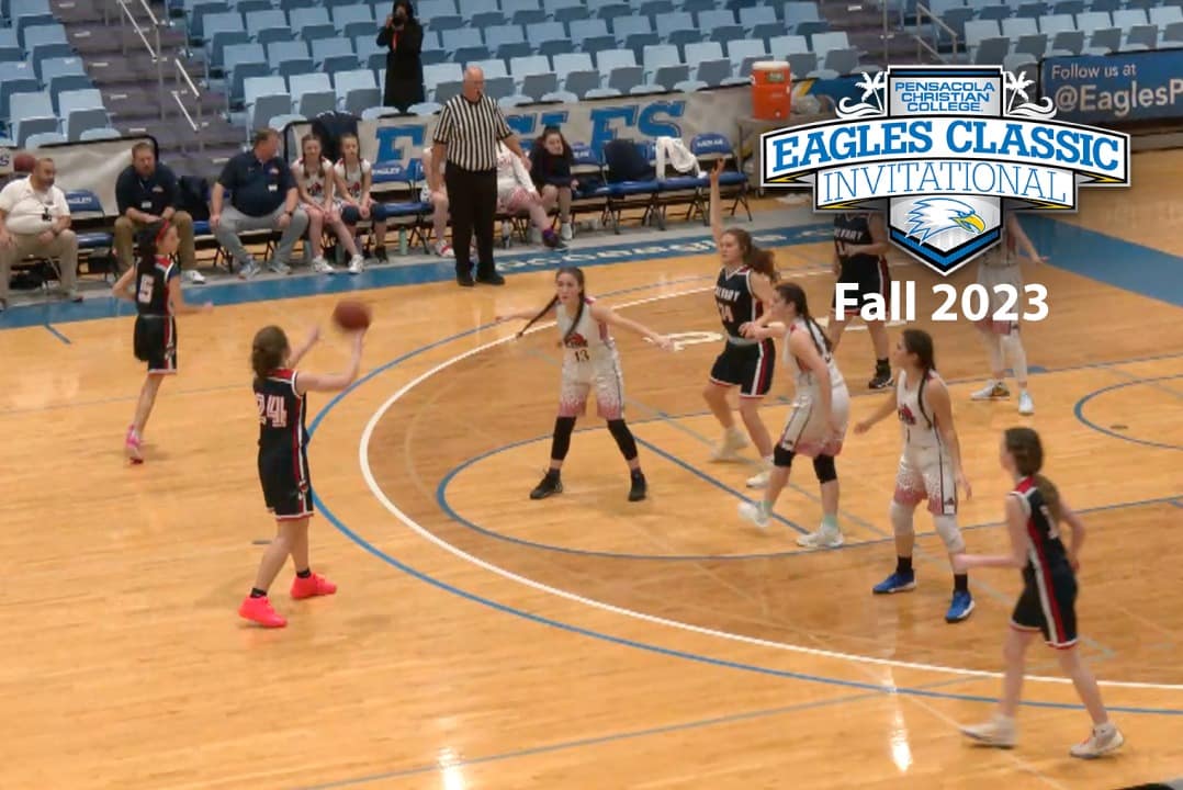 Fall 2023 ECI Girls Basketball Championship | Watch PCC