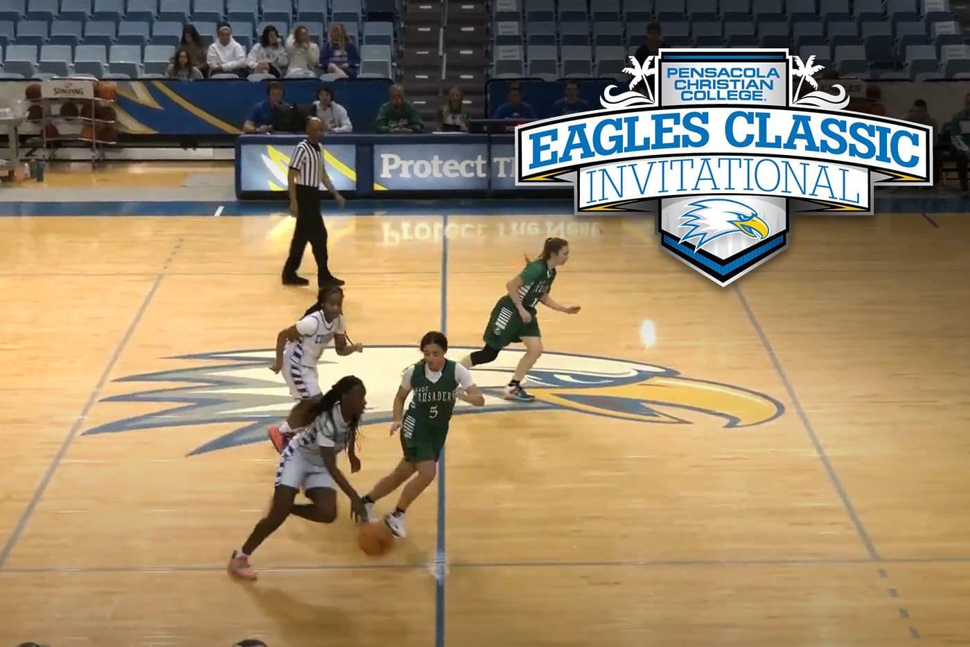 Fall 2022 ECI Girls Basketball Championship | Watch PCC