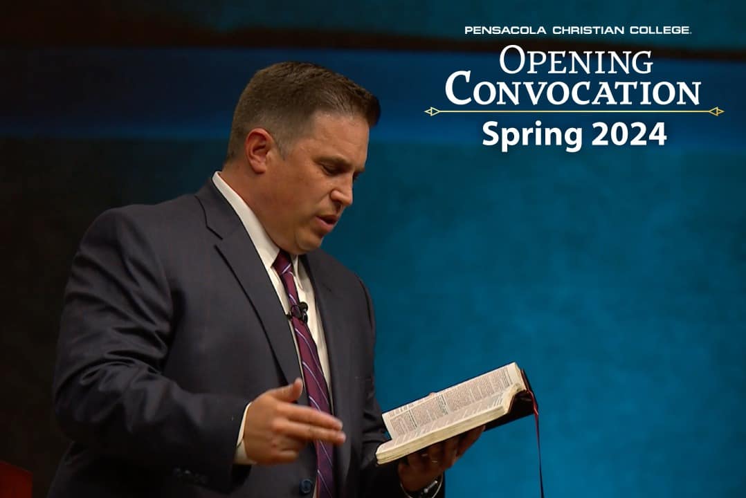 Jesus: the God of the Impossible—Pastor Matt Teis | Watch PCC