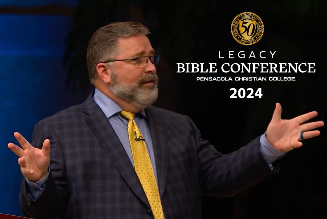 The Road to Emmaus—Pastor David Goforth | Watch PCC