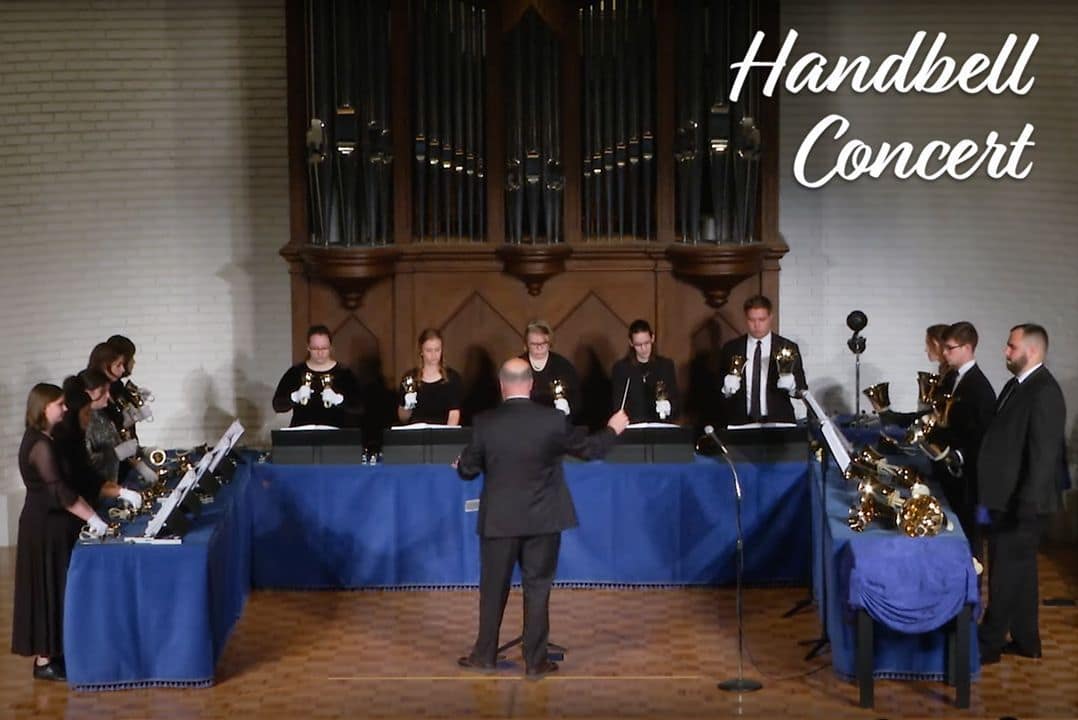 Handbell Concert Spring 2022 | Watch PCC