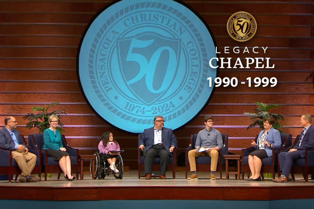 Legacy Chapel—1990s Decade | Watch PCC