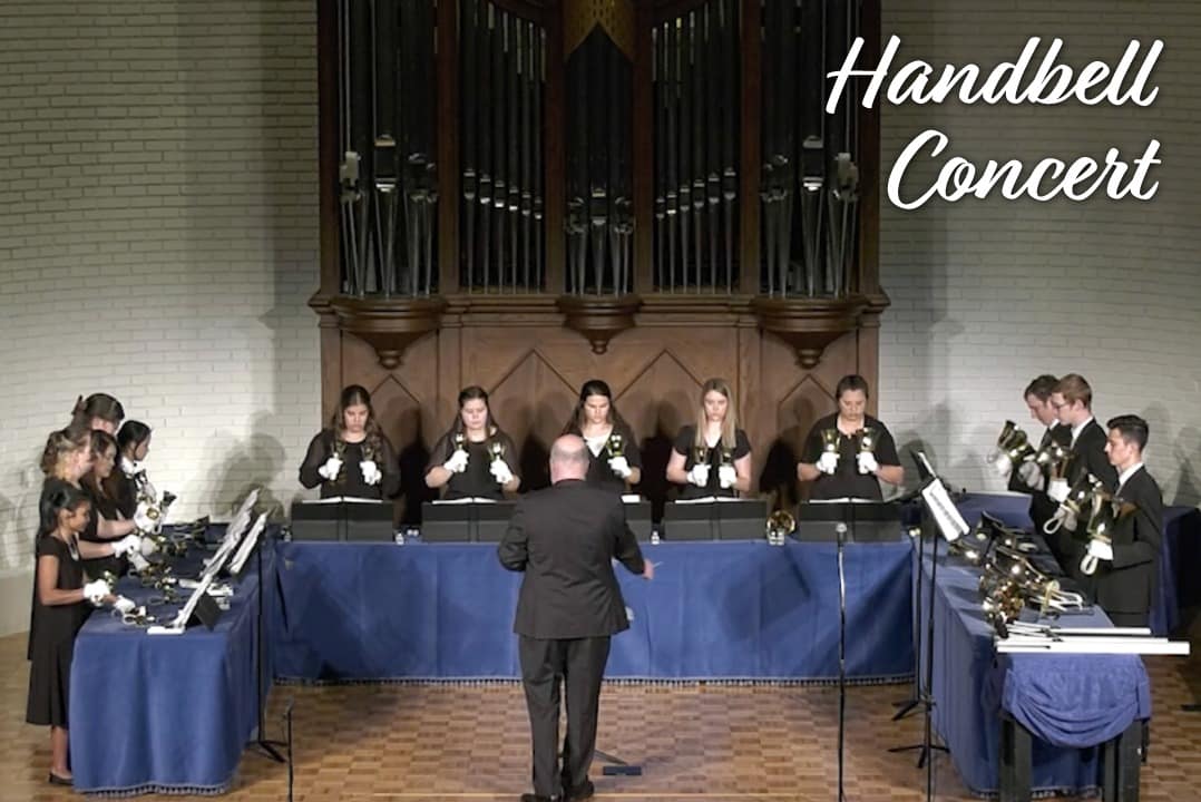 Handbell Concert Spring 2024 | Watch PCC