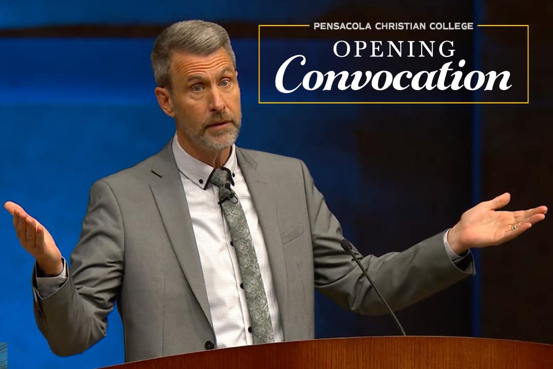 Leaving Jesus Behind—Dr. Kurt Skelly | Watch PCC