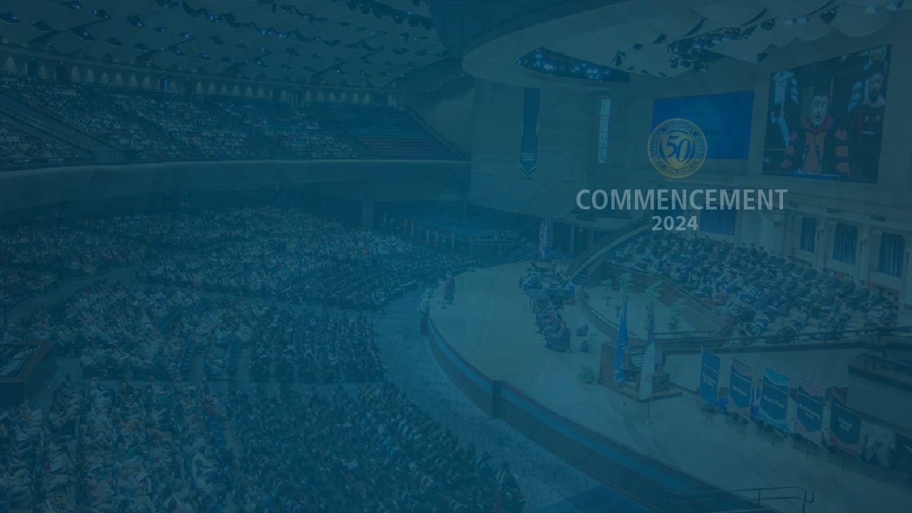 Rewatch Commencement | Watch PCC