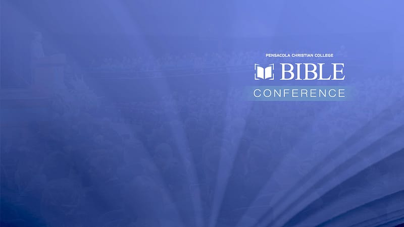 Bible Conferences | Watch PCC