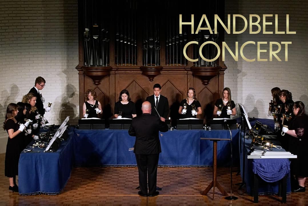 Handbell Concert Fall 2024 | Watch PCC