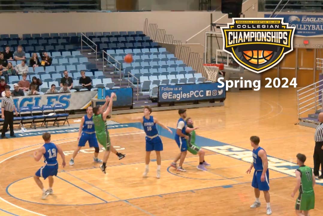 Collegian Men’s Basketball Championship | Watch PCC