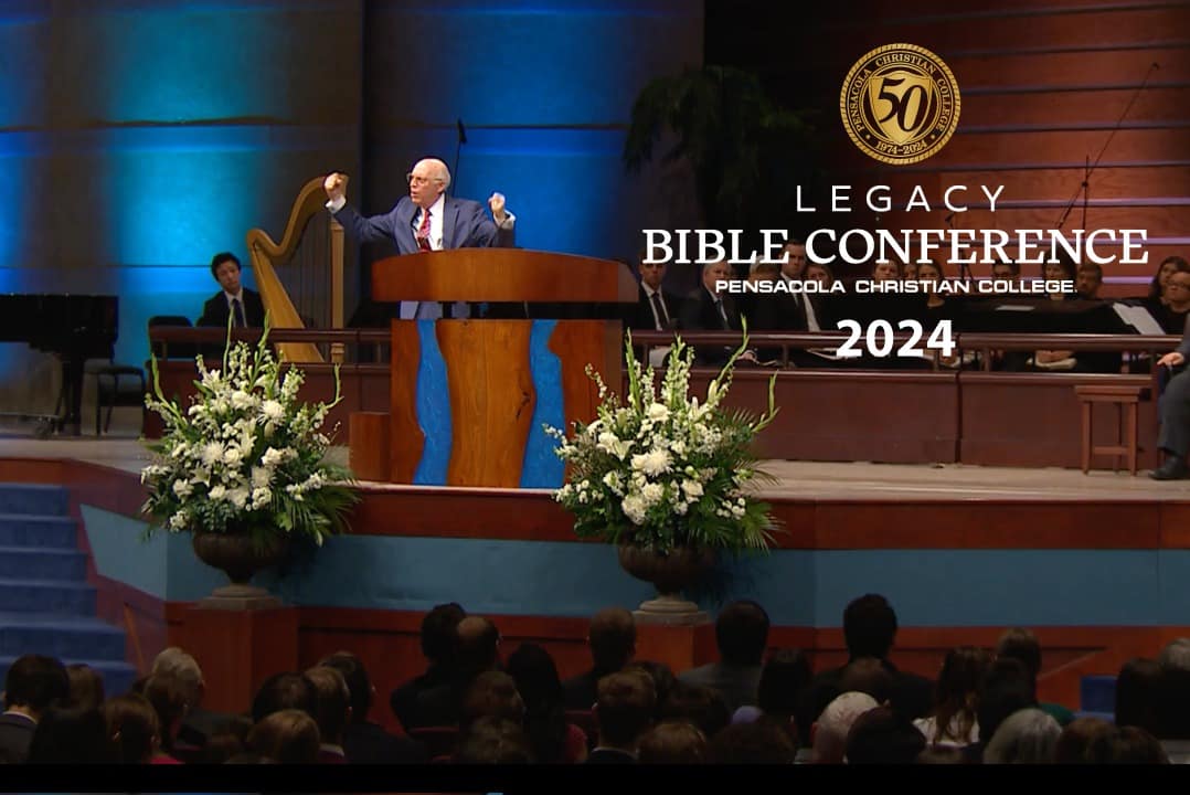 Watching Jesus Die—Dr. Johnny Pope | Watch PCC