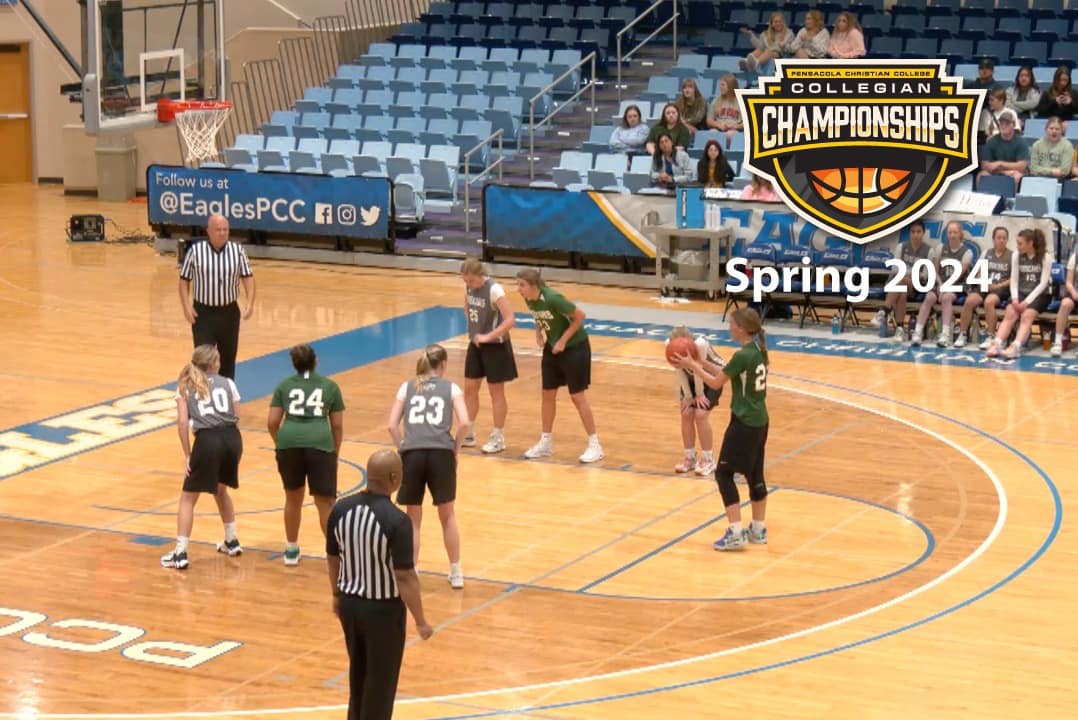 Collegian Women’s Basketball Championship | Watch PCC