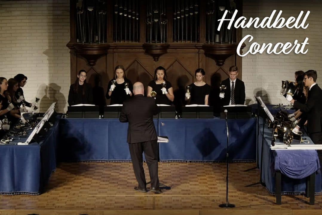 Handbell Concert Spring 2023 | Watch PCC
