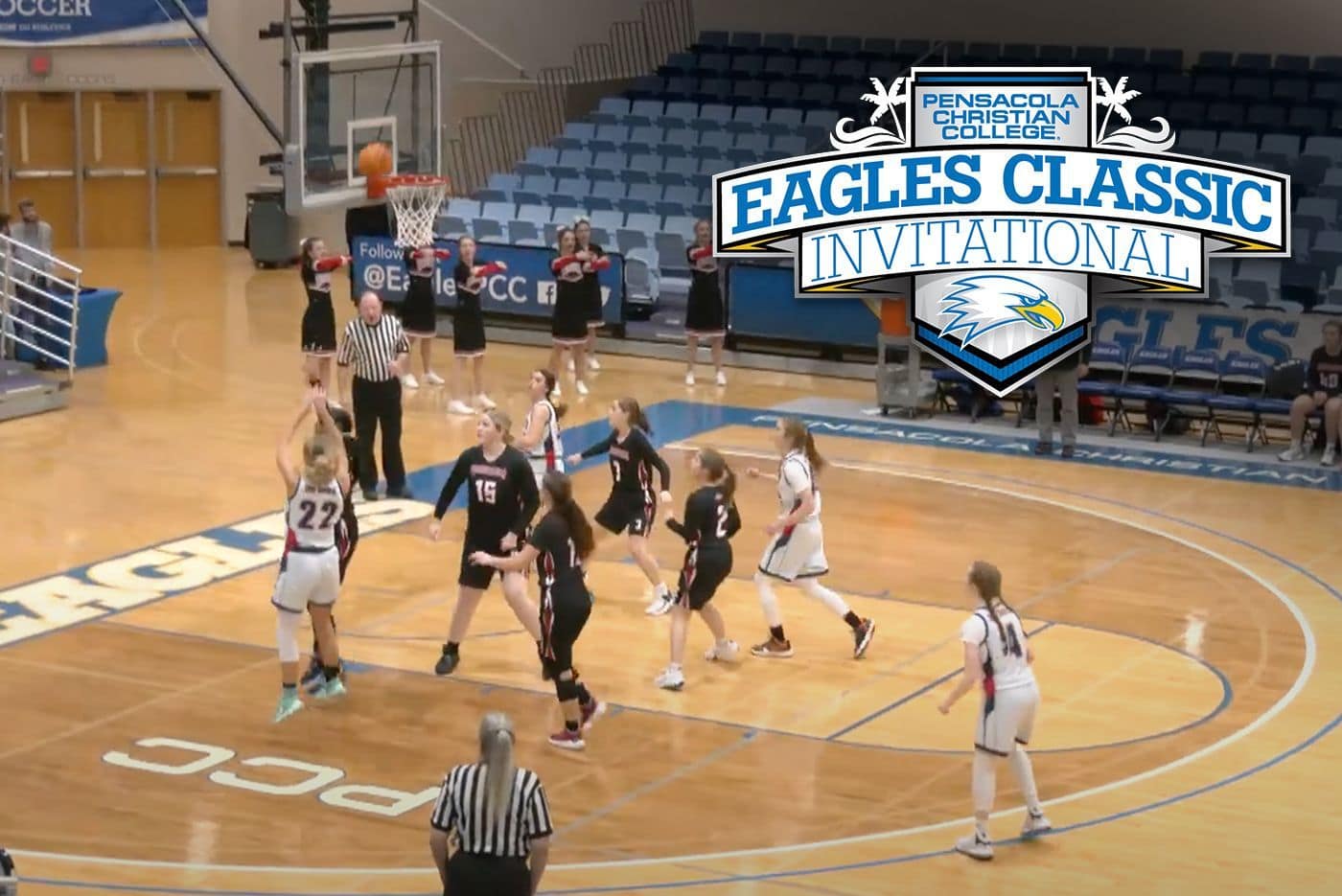 Spring 2023 ECI Girls Basketball Championship | Watch PCC