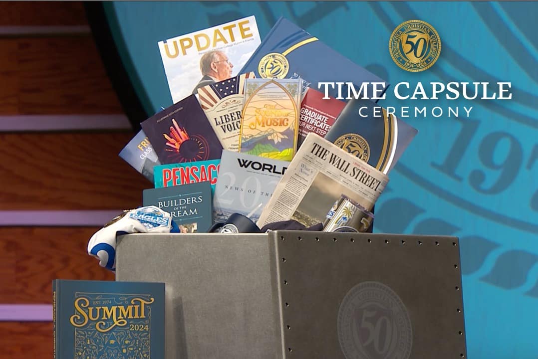 Time Capsule Ceremony | Watch PCC