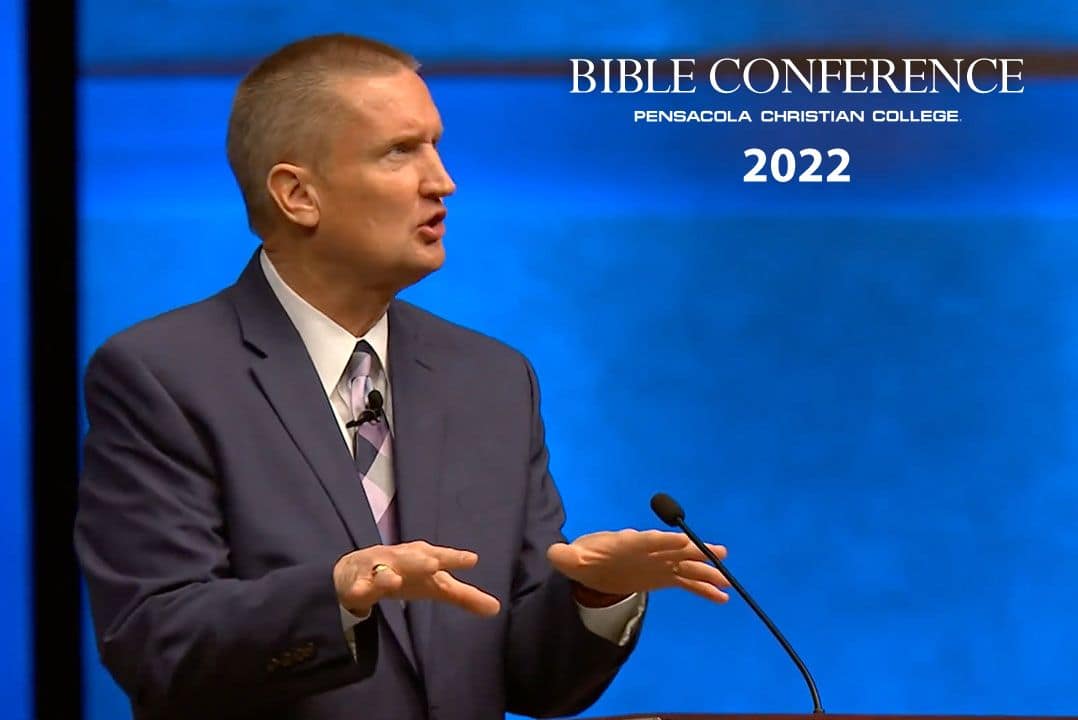 Looking to Christ—Pastor Tim Rasmussen | Watch PCC