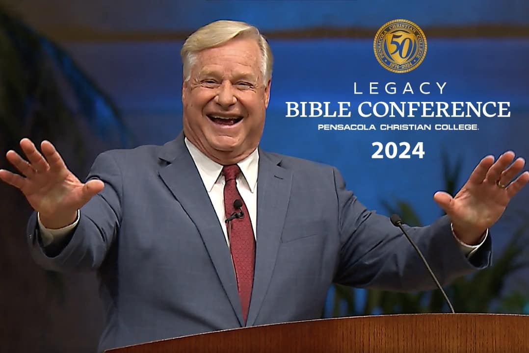 The Place You Find Yourself In—Dr. Jim Schettler | Watch PCC