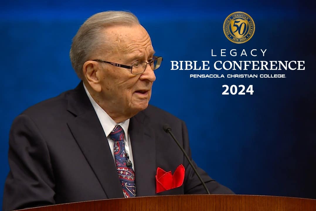 The Uniqueness of God's Word—Dr. Raymond Barber | Watch PCC