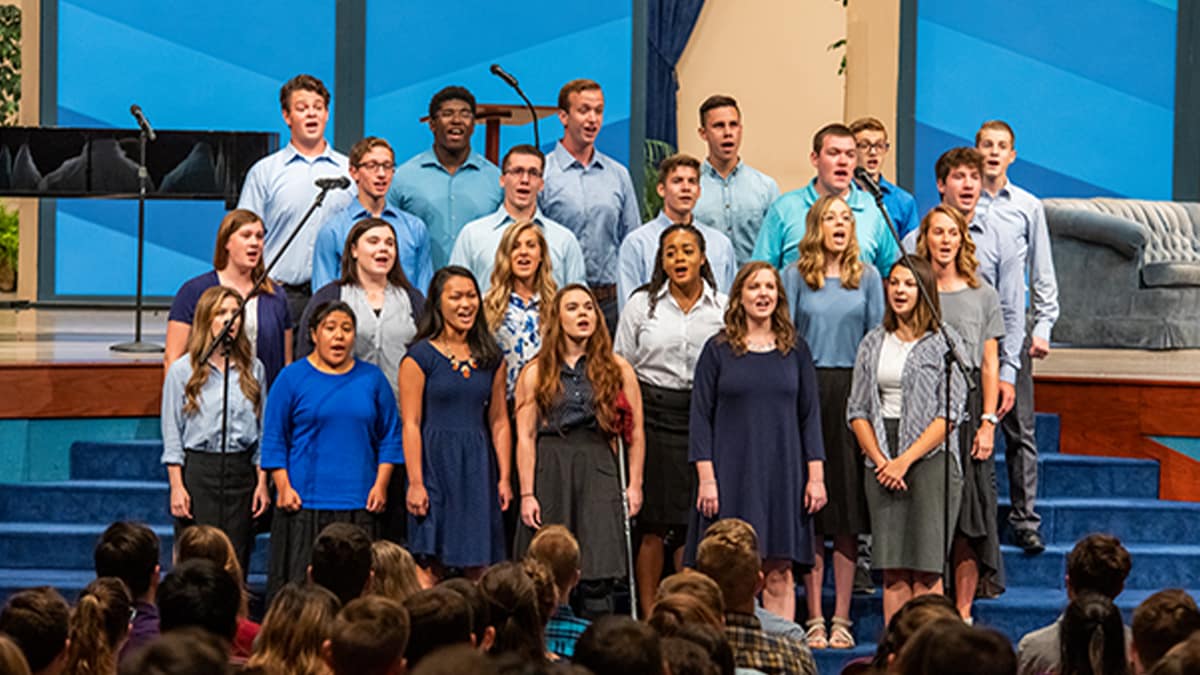 Spirit Singers: Making Music for Over Thirty Years • Pensacola ...