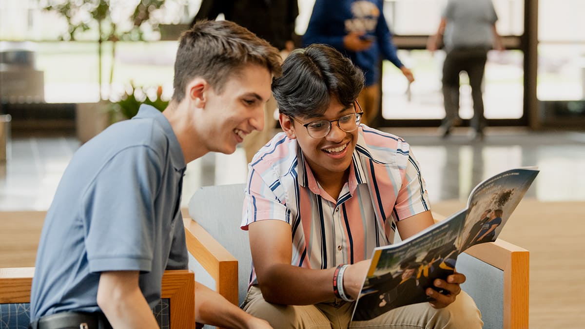 Becoming a College Student • Pensacola Christian College News