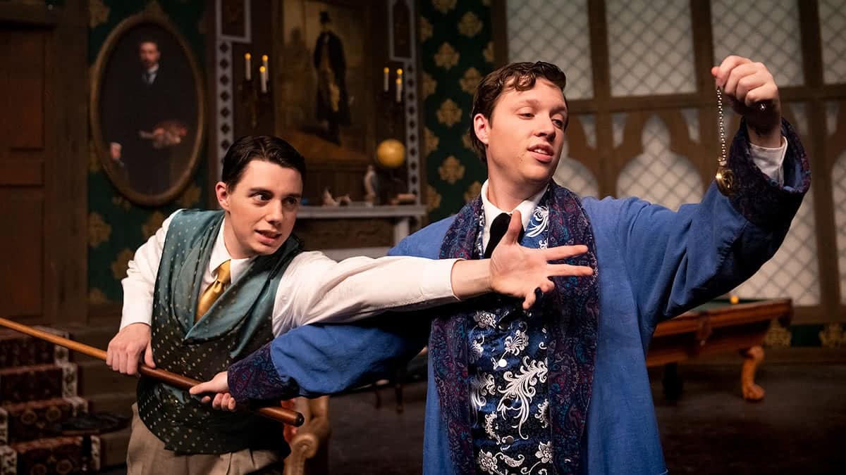 Fine Arts Series: The Importance of Being Earnest • Pensacola Christian ...