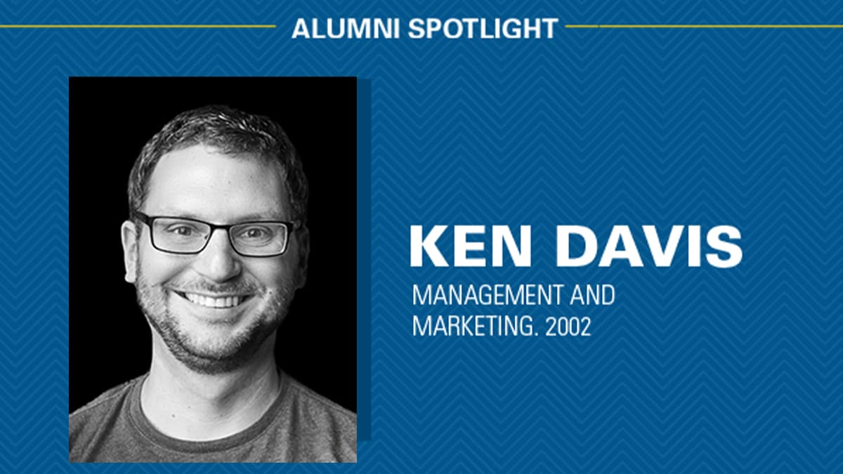 Ken Davis: From Tech Giant to Tech Startup • Pensacola Christian ...