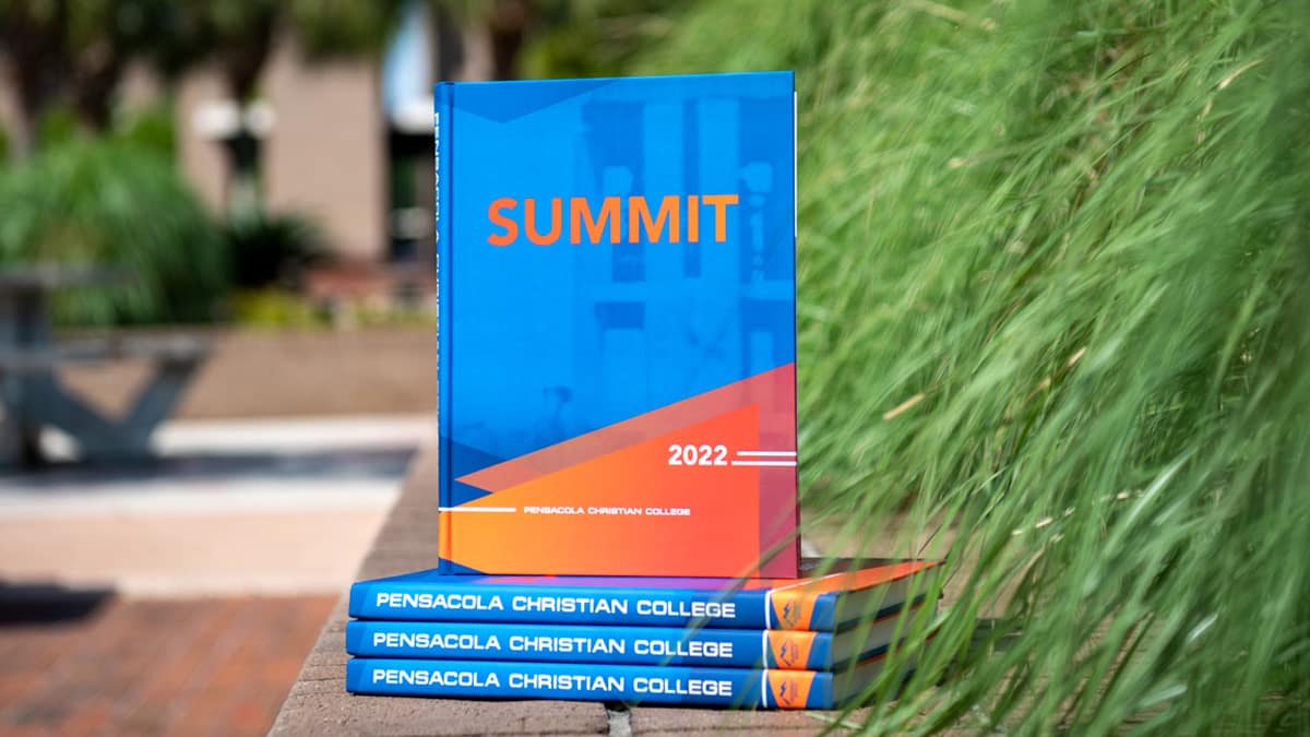 Be Renewed: The 2021–2022 Summit Yearbook • Pensacola Christian College ...