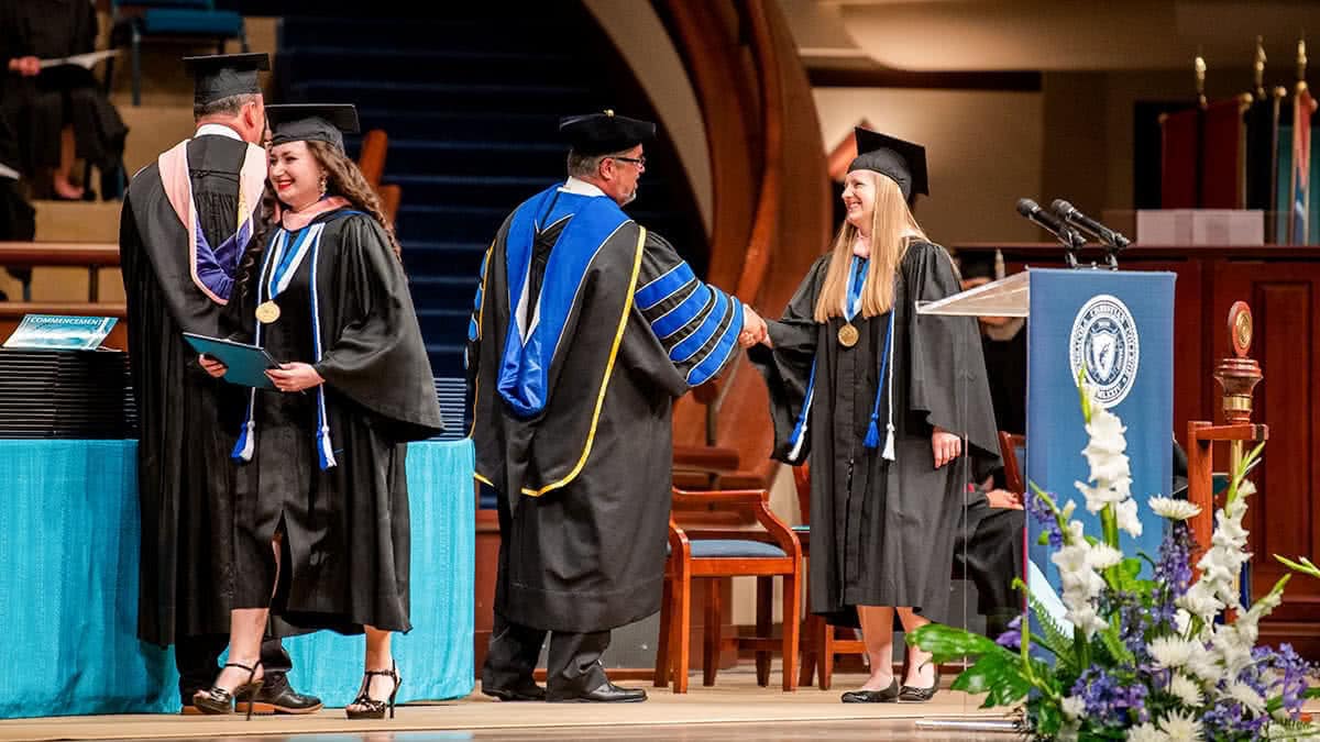 Commencement 2021: A Time of Celebration • Pensacola Christian College News