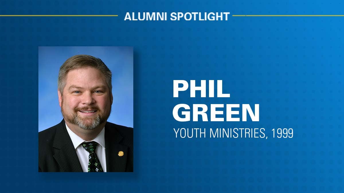 Phil Green: A Community Representative • Pensacola Christian College News