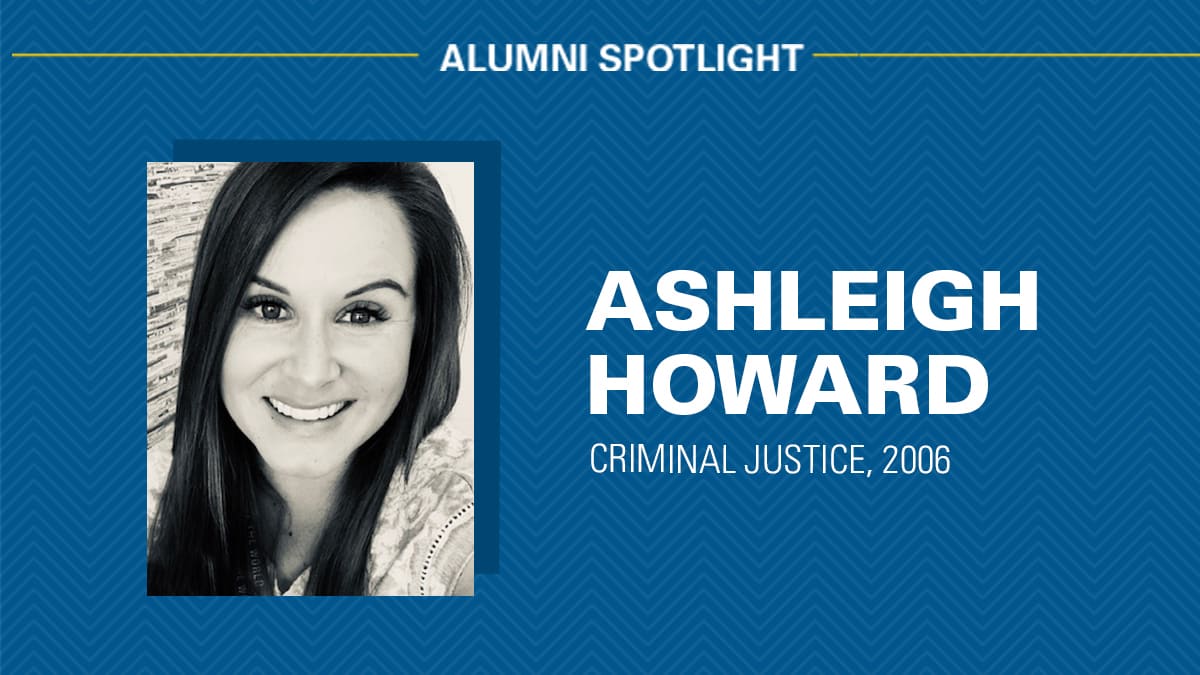 Ashleigh Howard: From Foster Care to the Pentagon • Pensacola Christian ...
