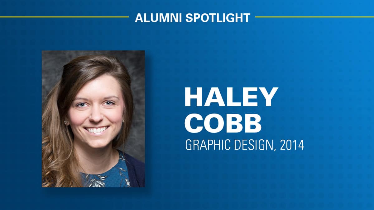 Haley Cobb: A Leap of Faith, By Design • Pensacola Christian College News